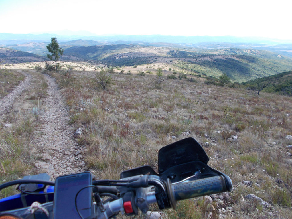 Devica - Enduro Balkan